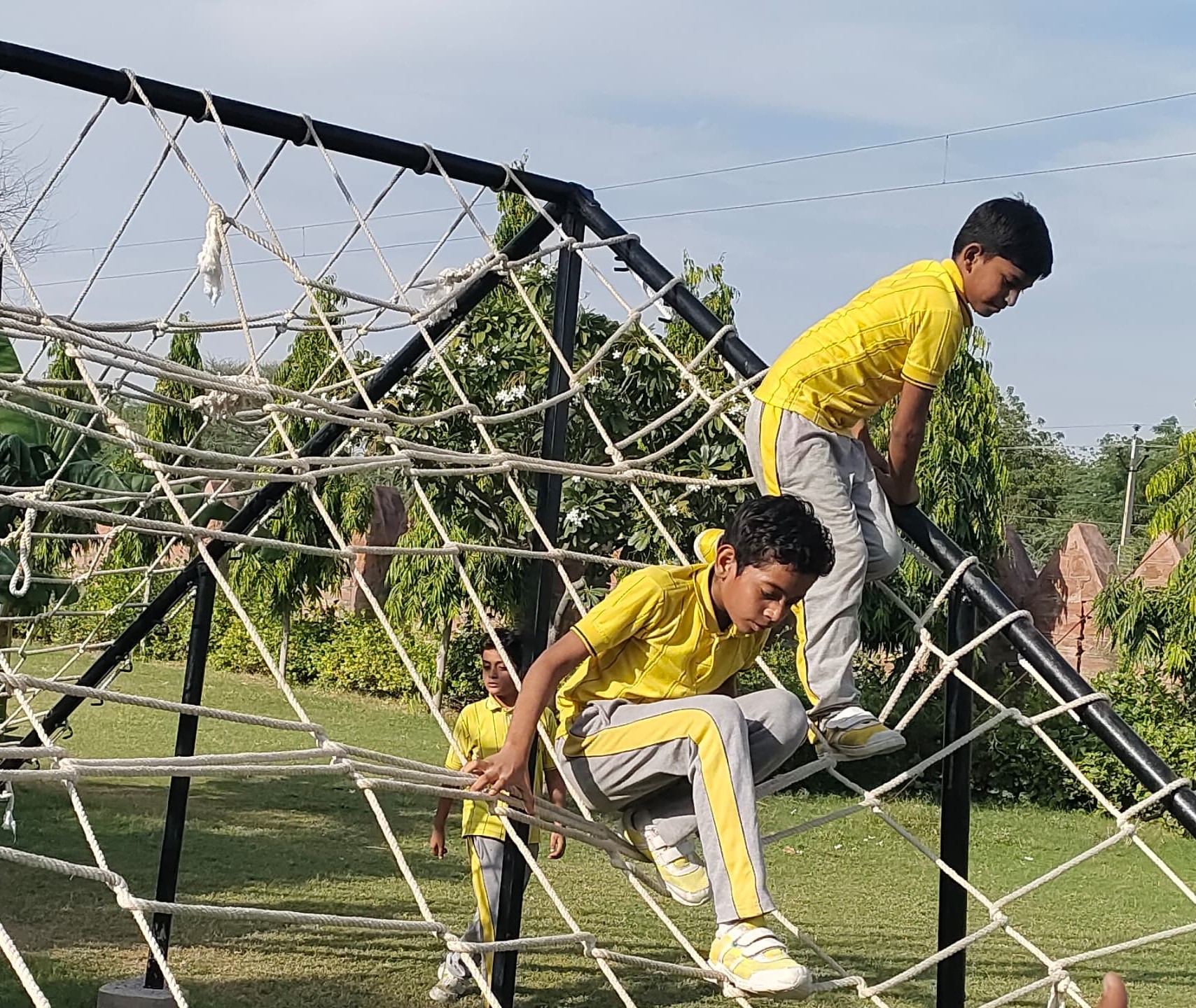 Williams Academy Sr. Sec. School