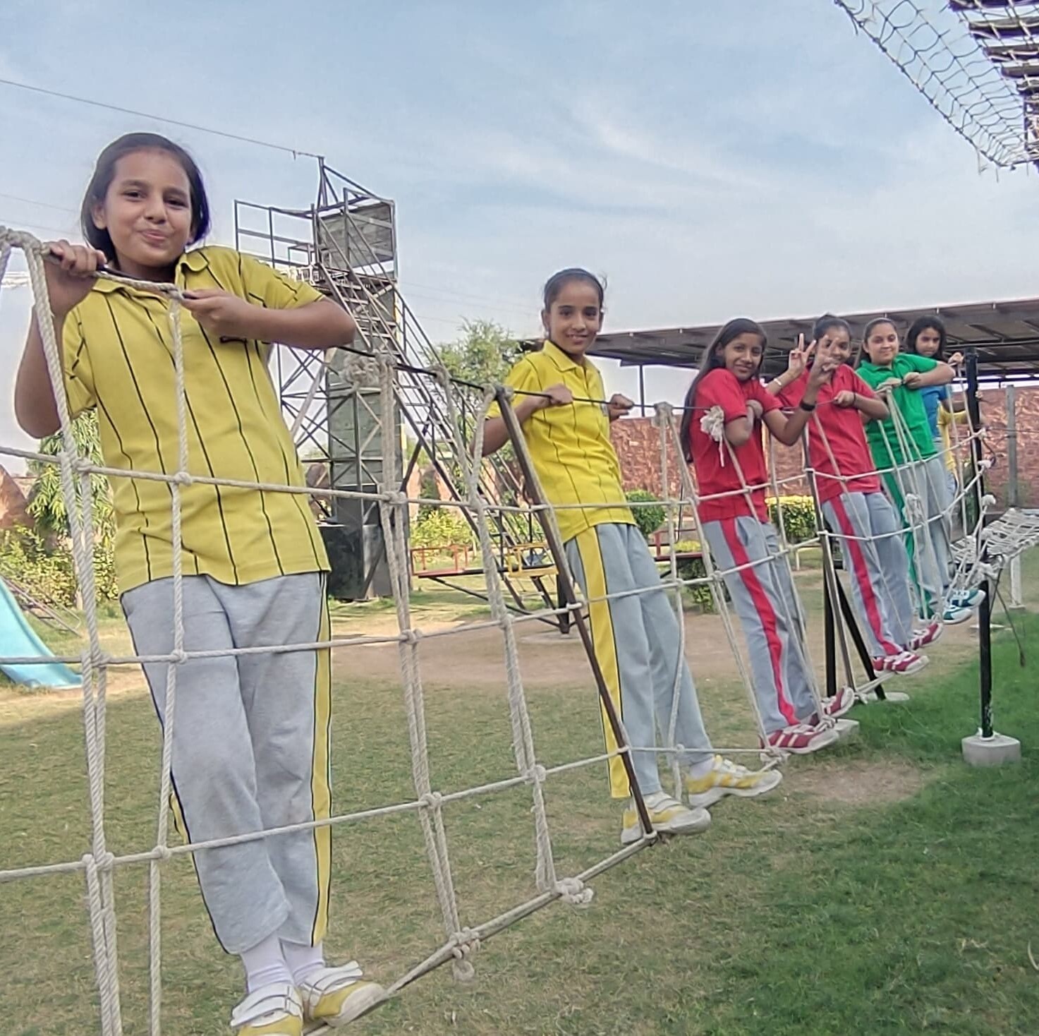 Williams Academy Sr. Sec. School