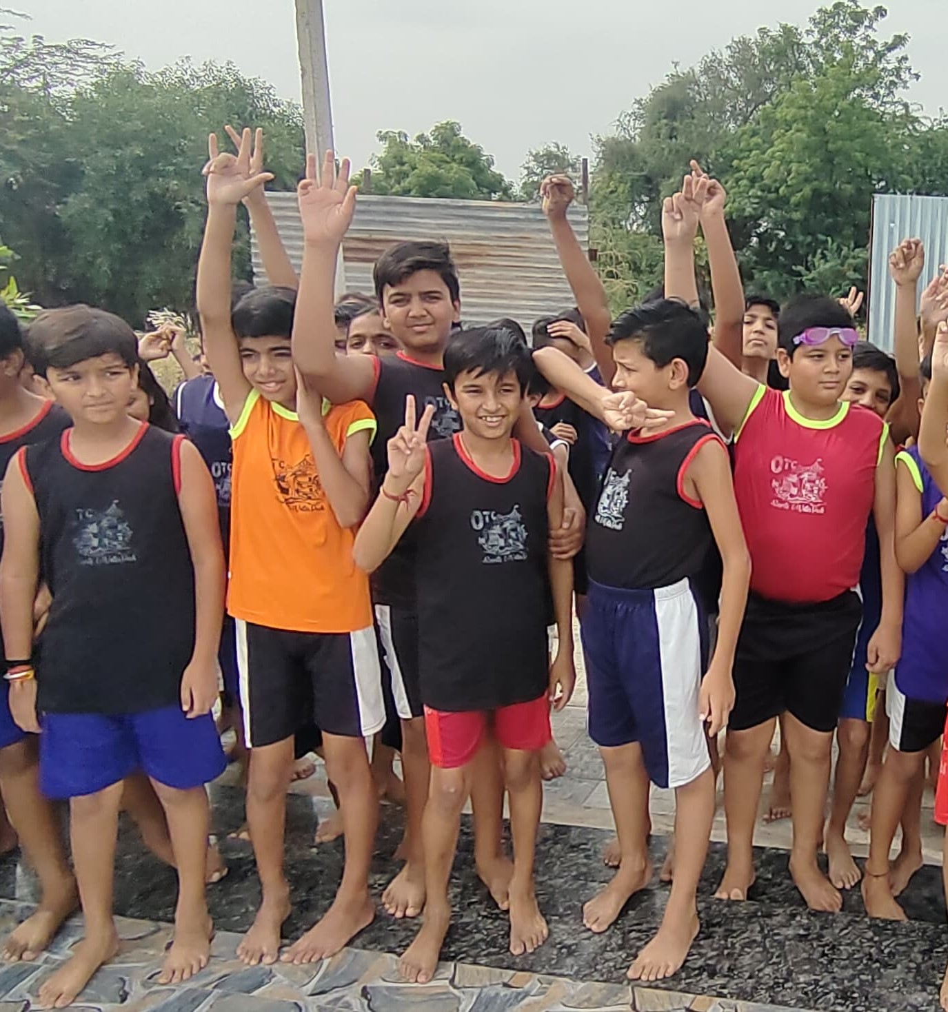 Williams Academy Sr. Sec. School